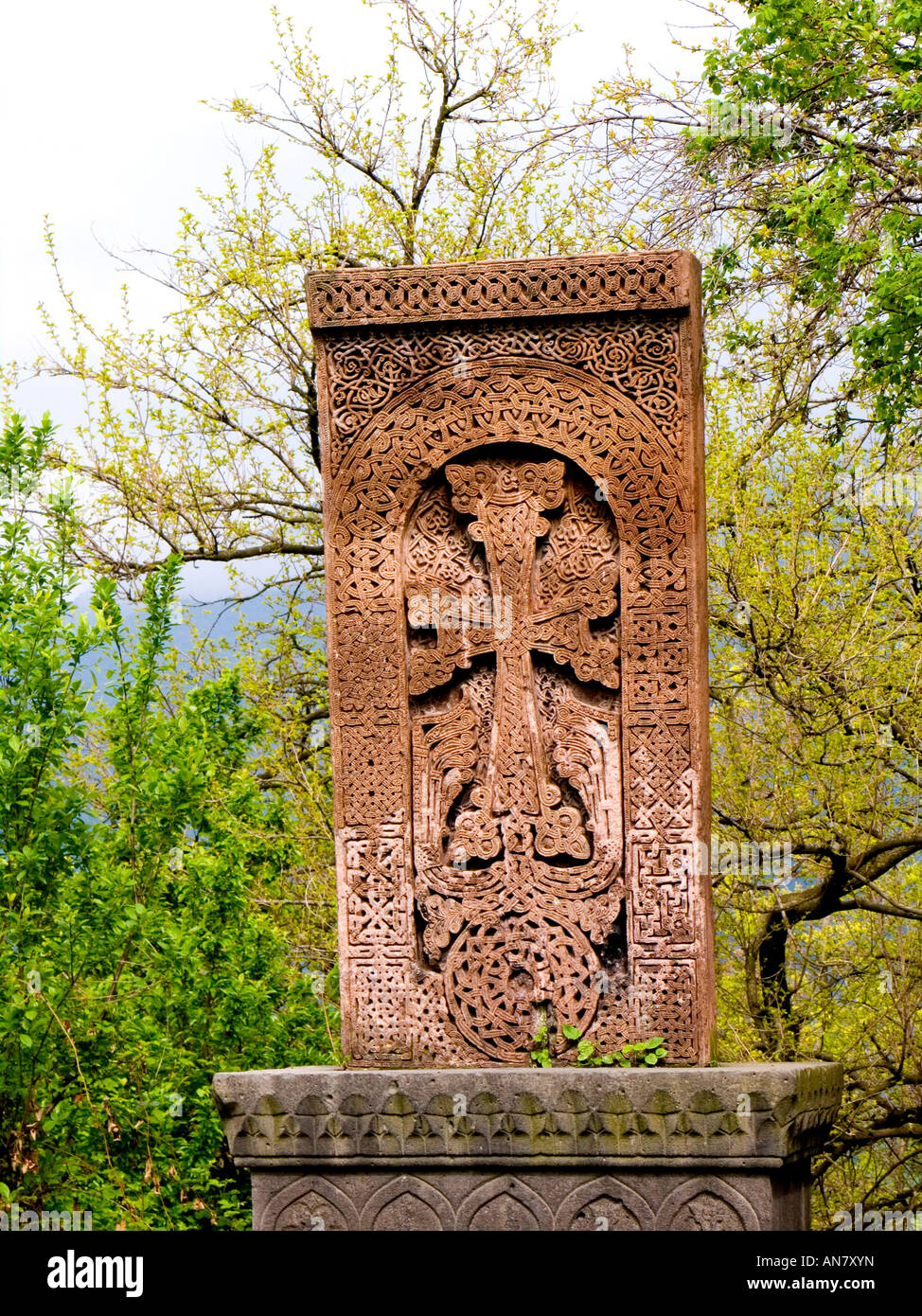 Khatchkar hi-res stock photography and images - Alamy