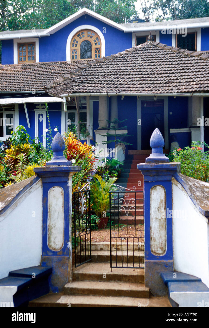 The cultural symbiosis between Portugal and Goa. Goan Portuguese ...