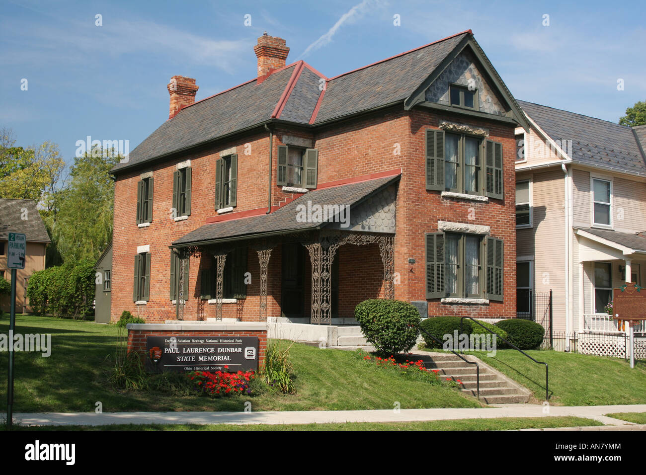 Paul Laurence Dunbar House