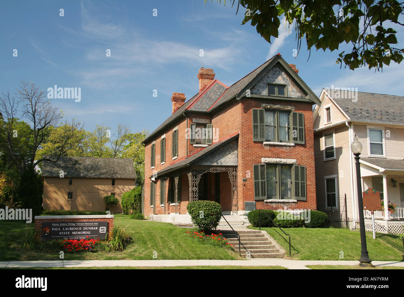 Paul laurence dunbar hi-res stock photography and images - Alamy