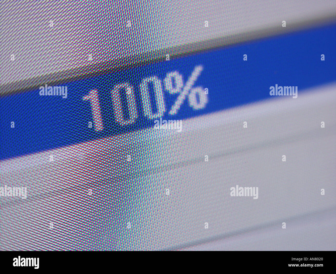 Percentage color colour hi-res stock photography and images - Alamy