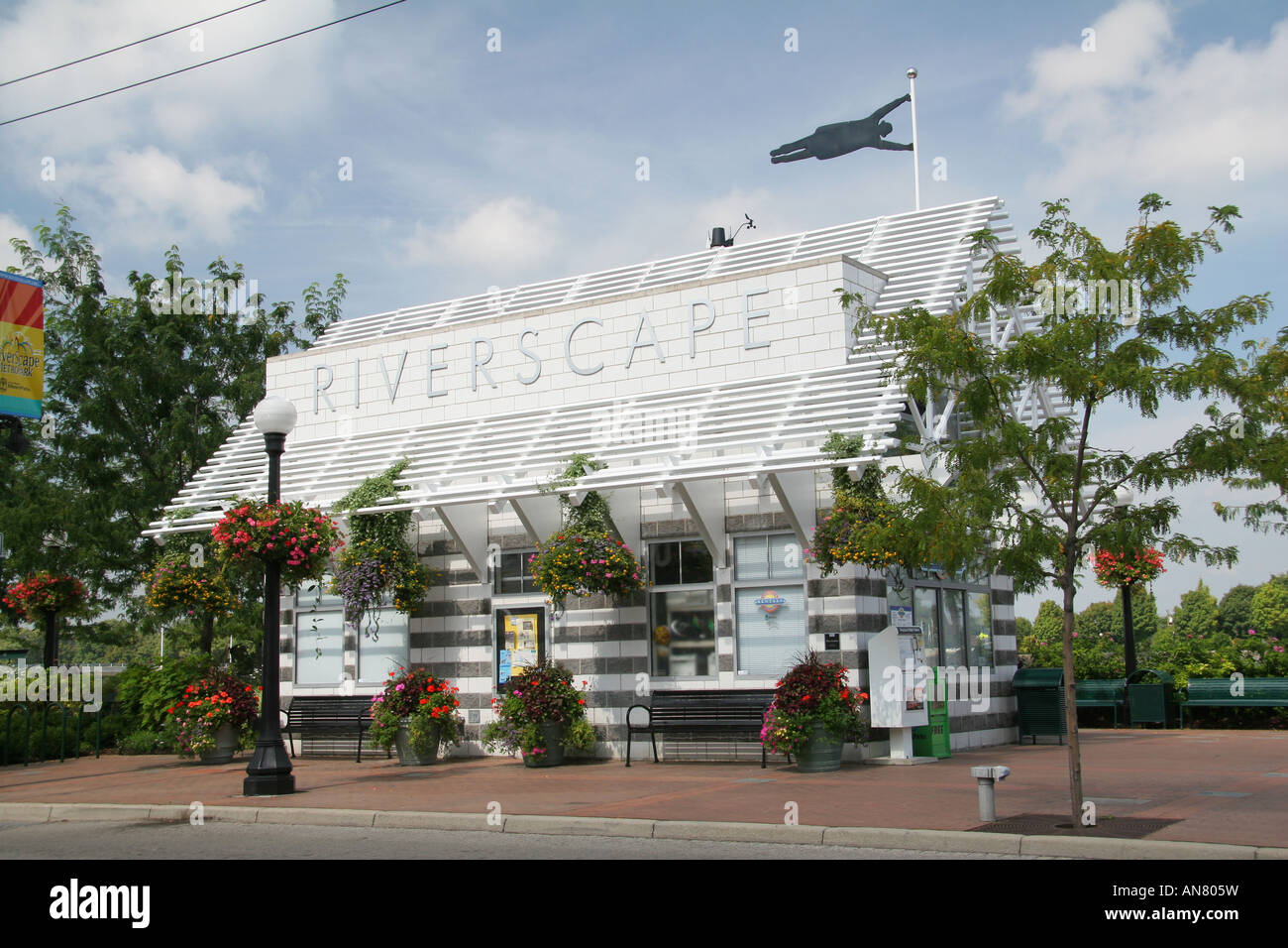 Riverscape hi-res stock photography and images - Alamy