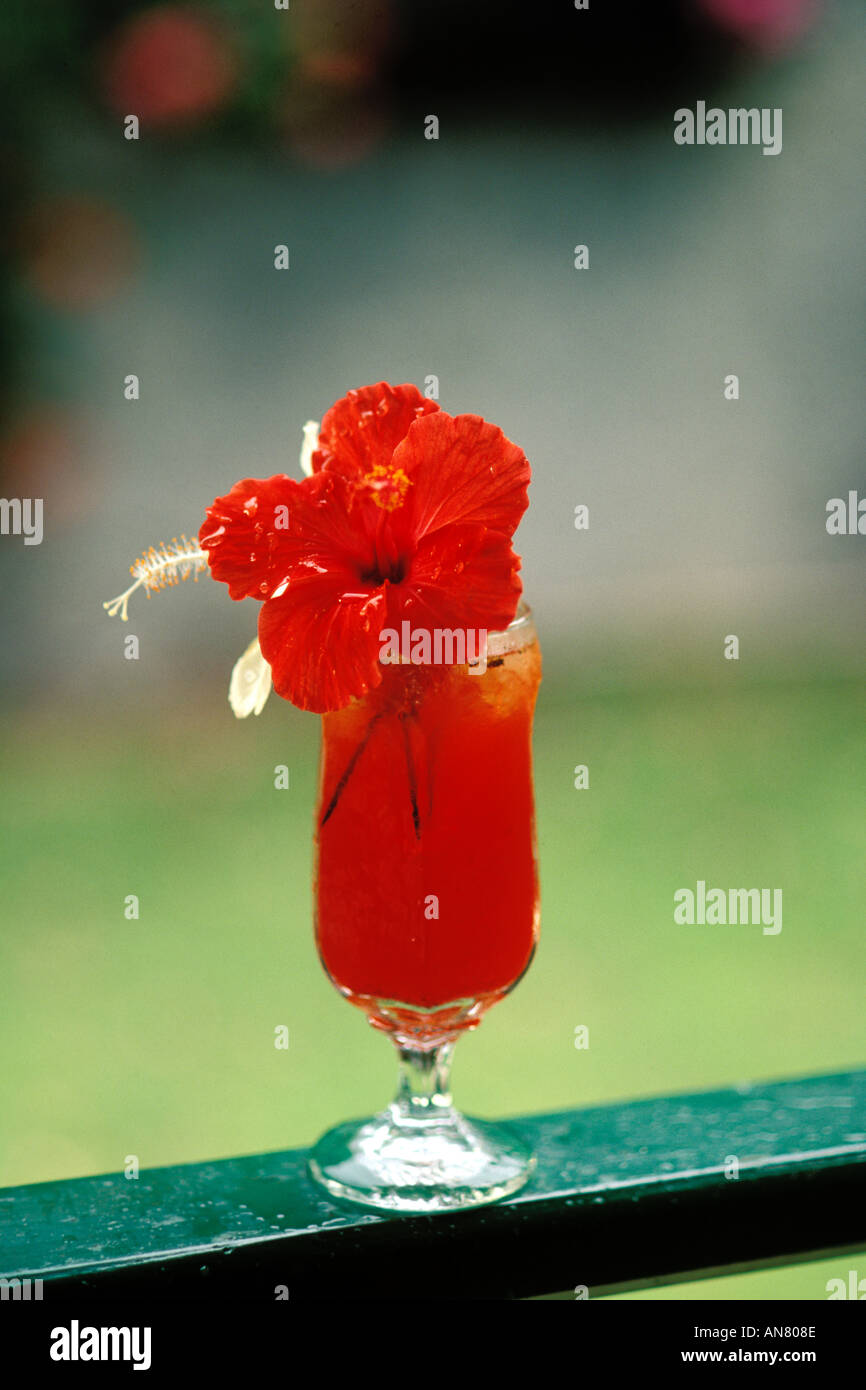 Rum punch hi-res stock photography and images - Alamy