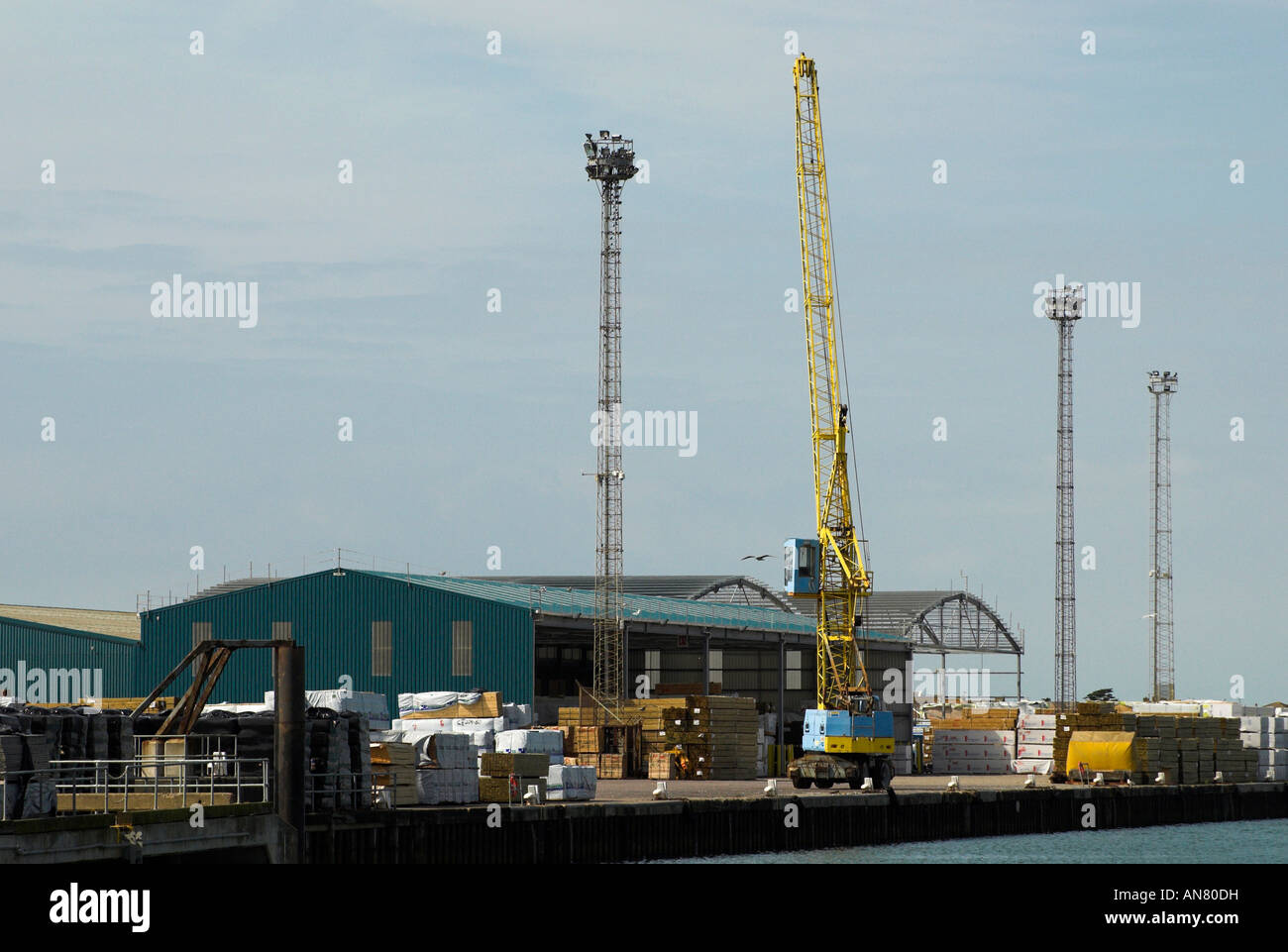 Shoreham port trade shipping hi-res stock photography and images - Alamy
