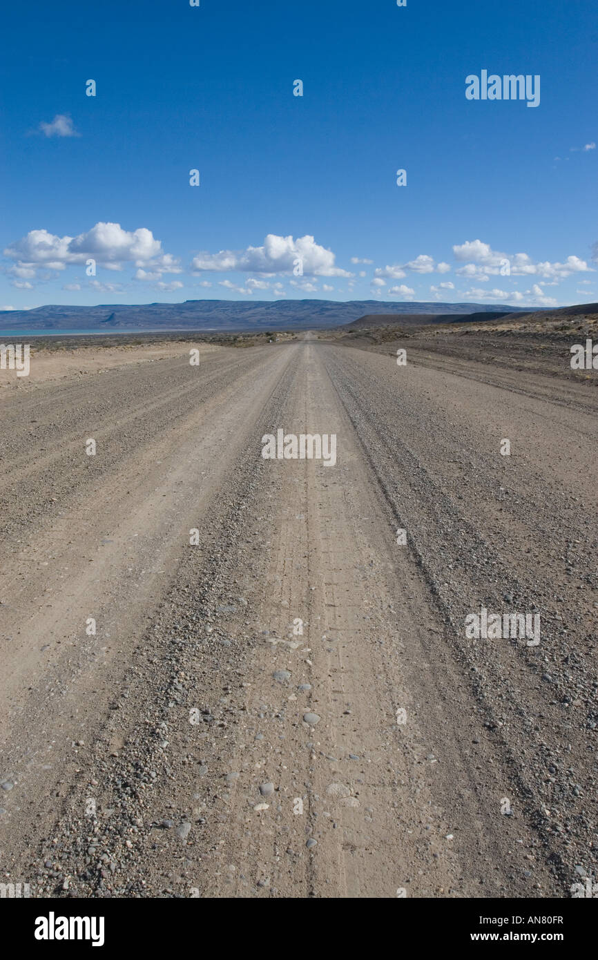 Unpaved route hi-res stock photography and images - Alamy