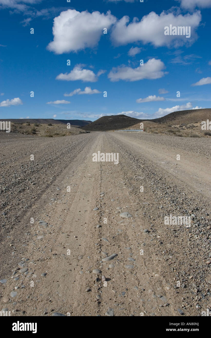 Unpaved route hi-res stock photography and images - Alamy