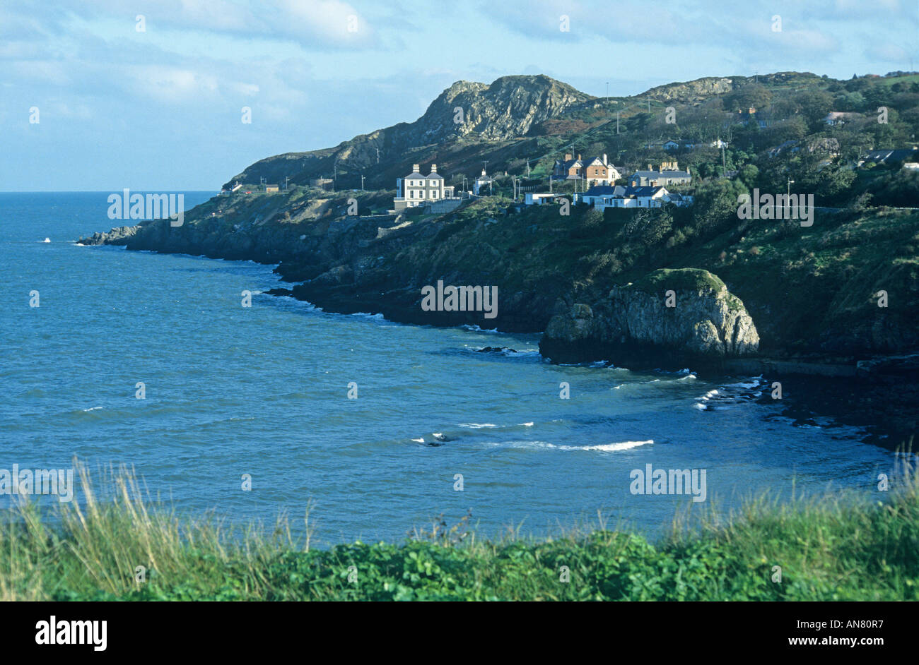 Rocky promontory hi-res stock photography and images - Alamy