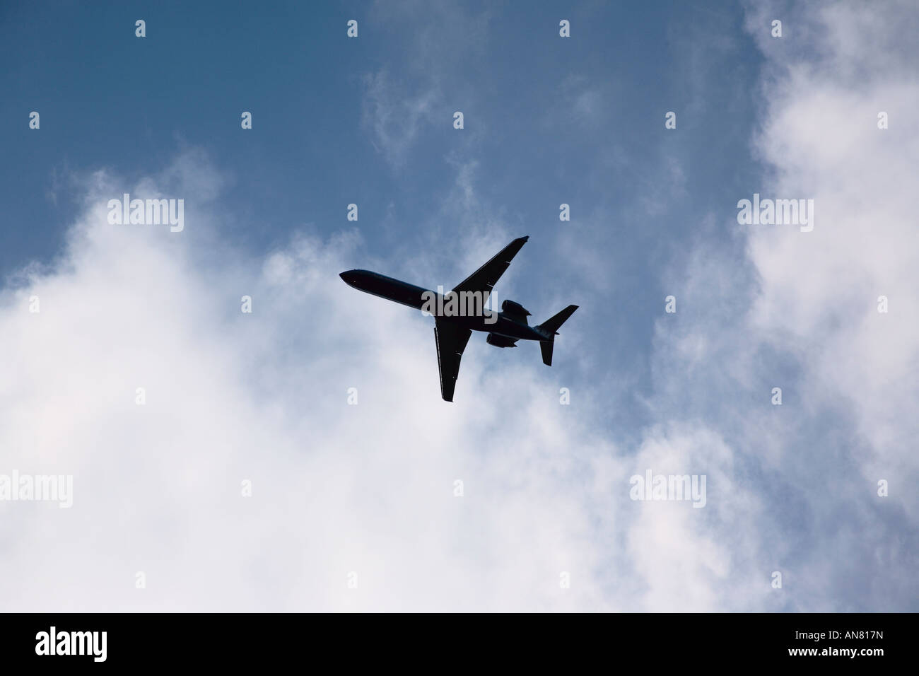 Commuter air craft hi-res stock photography and images - Alamy