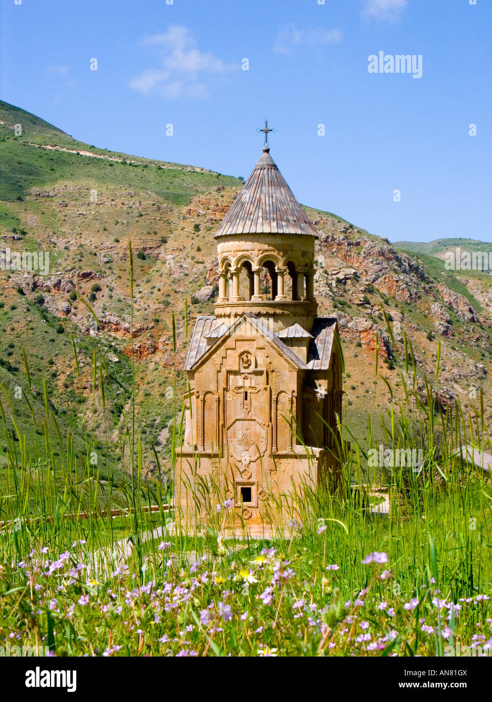 Monastery st john baptist hi-res stock photography and images - Alamy