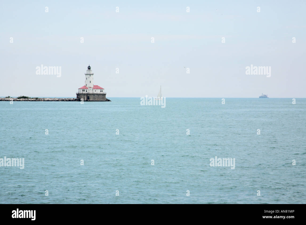 Light house beacon on hi-res stock photography and images - Alamy