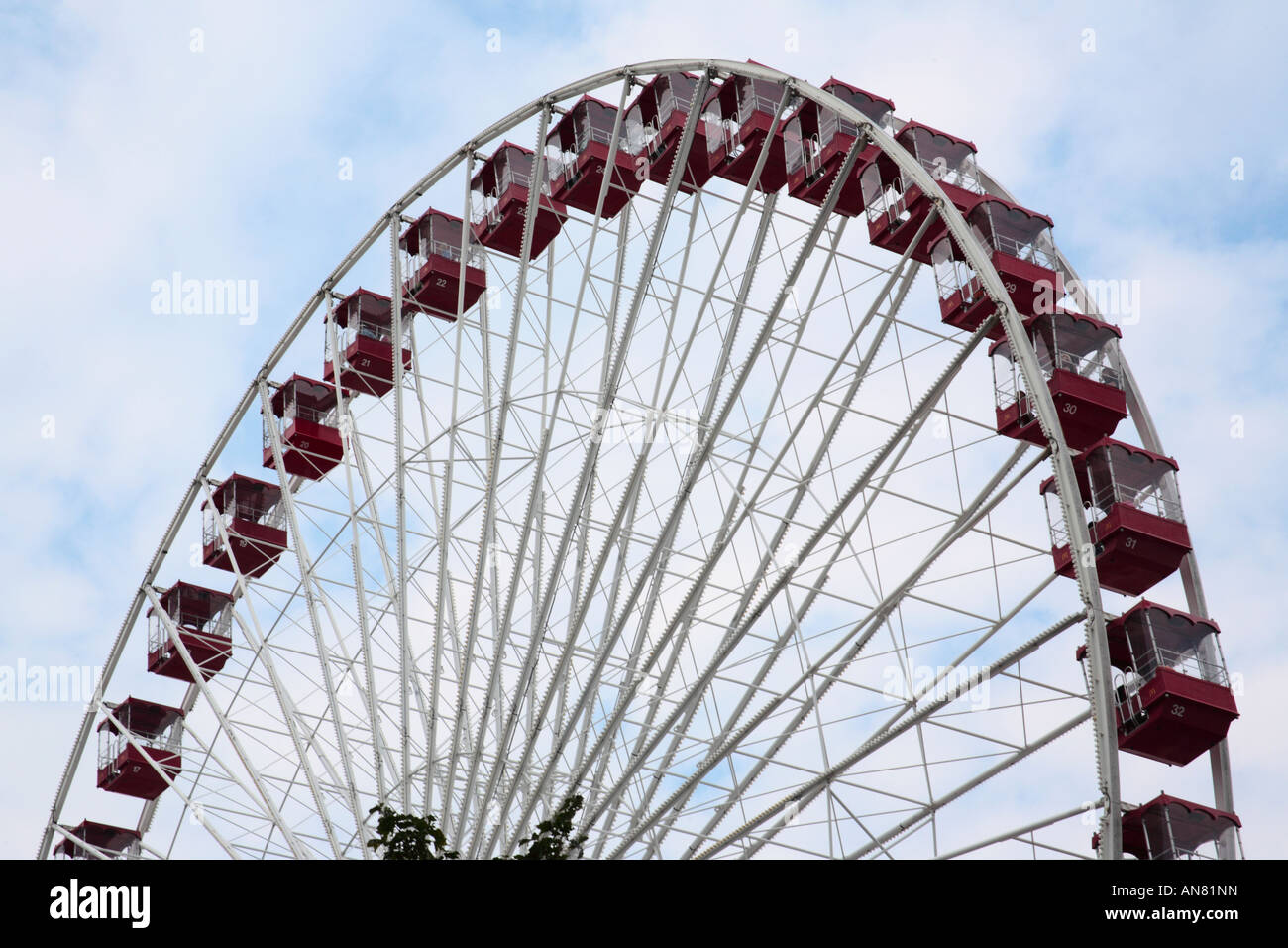 Farris wheel hi-res stock photography and images - Alamy