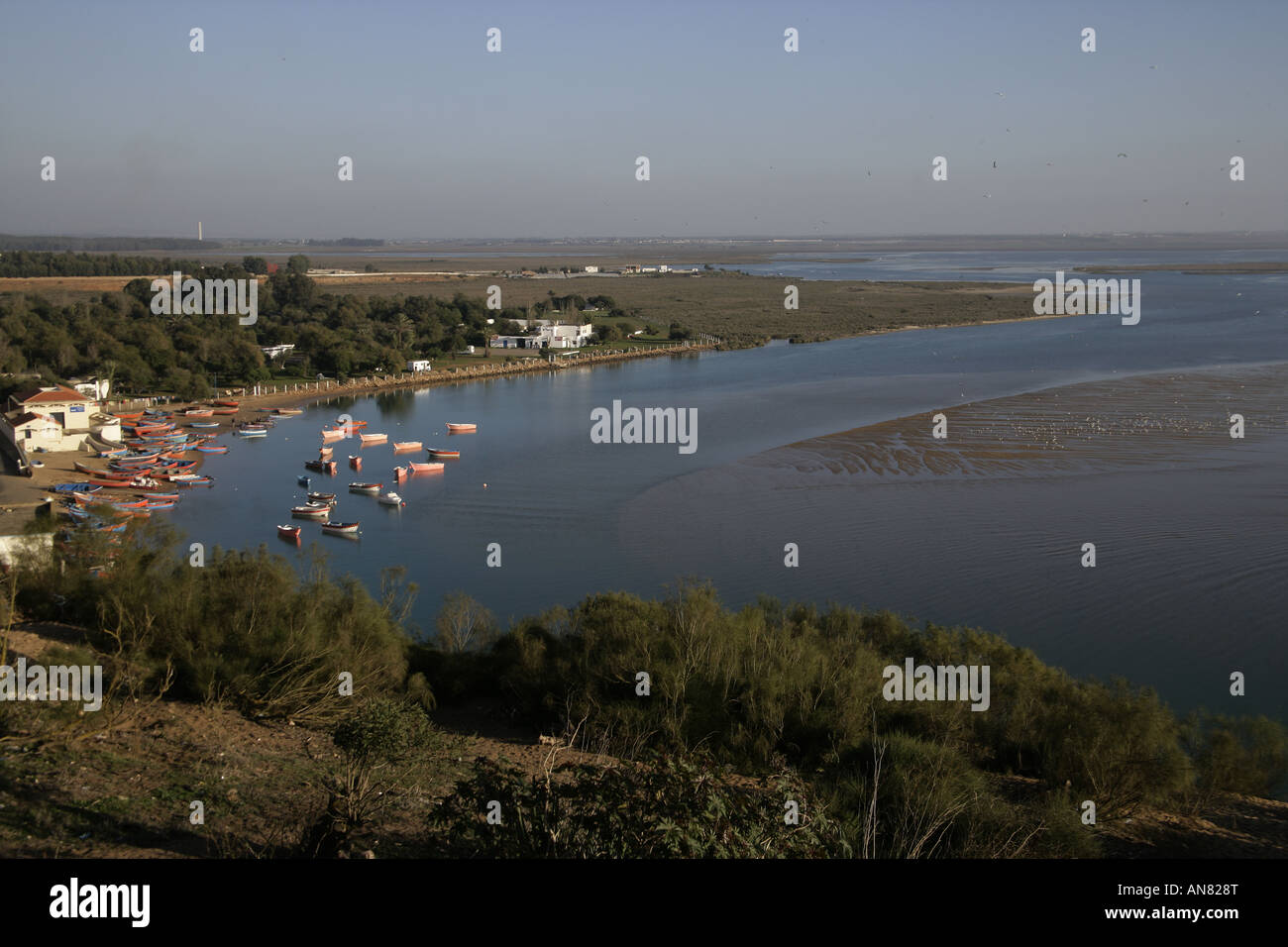 Moulay bousselham morocco hi-res stock photography and images - Alamy