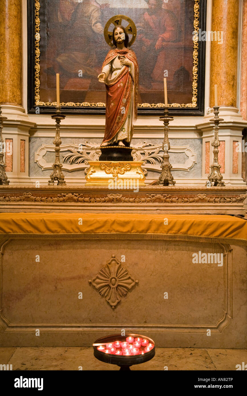 Encarnacao church hi-res stock photography and images - Alamy