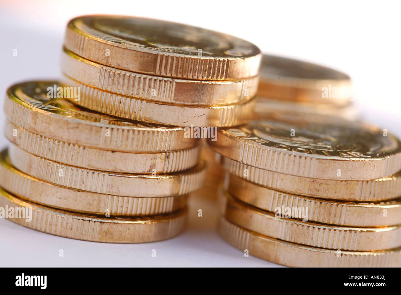 Stack new zealand dollar hi-res stock photography and images - Alamy