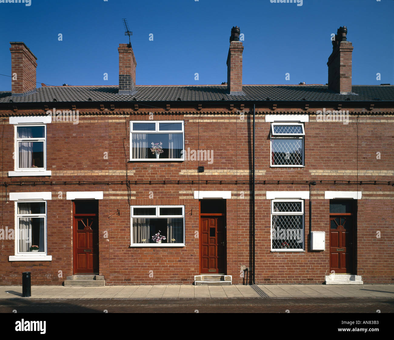 Victorian Bricks Stock Photos & Victorian Bricks Stock Images - Alamy