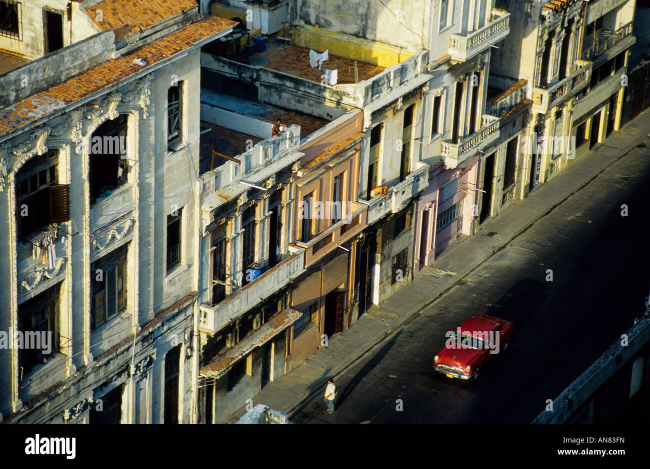 Malecon, Havana, Cuba Stock Photo - Alamy