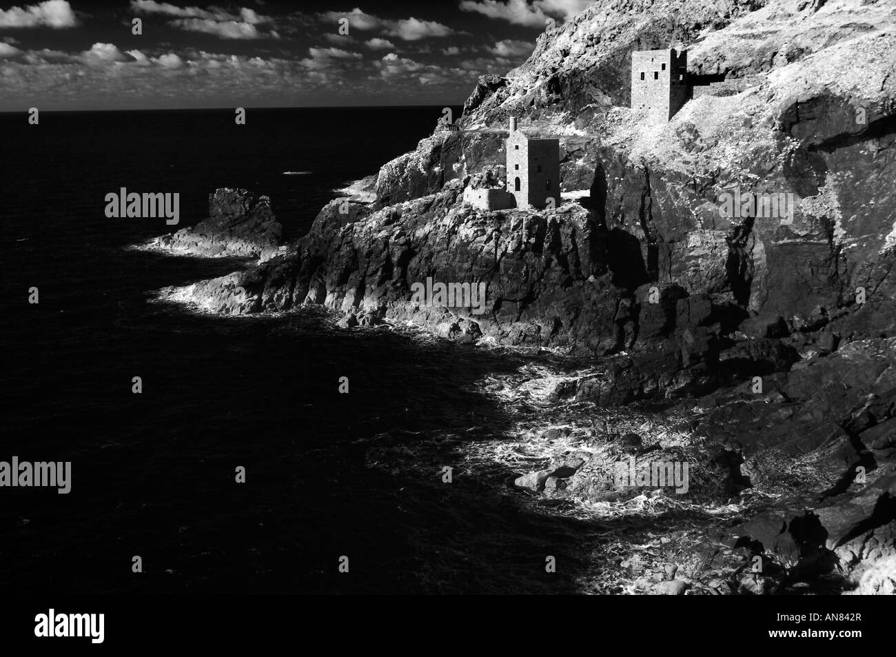 Botallack Mine, Cornwall, UK Stock Photo - Alamy