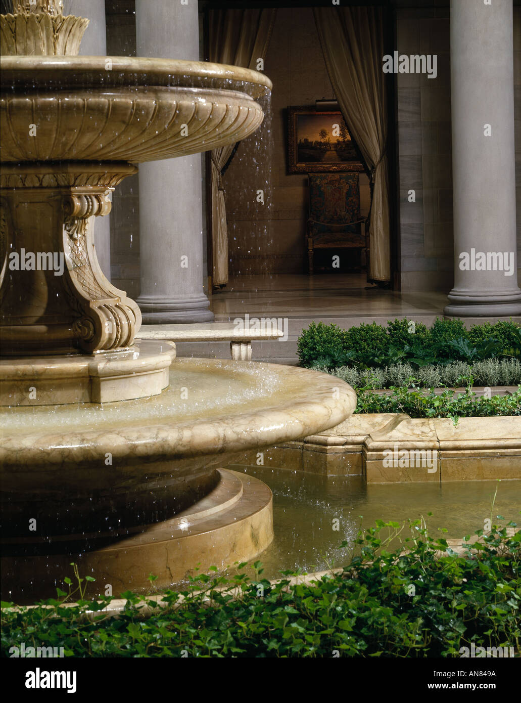 Frick collection new york city hi-res stock photography and images - Alamy
