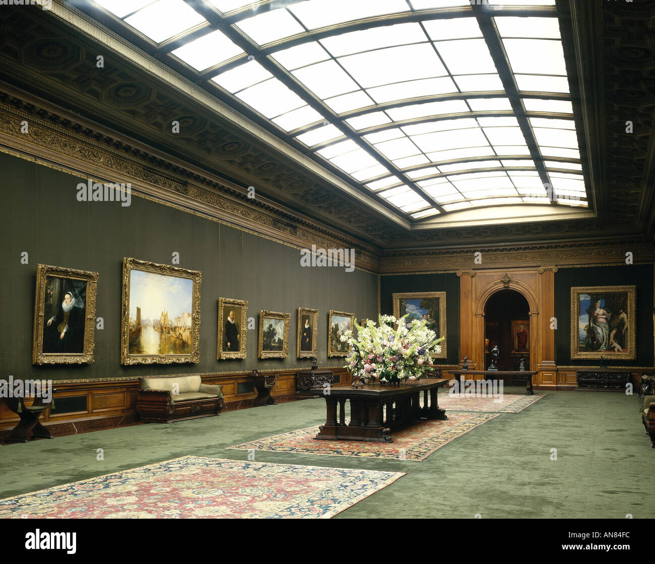 Frick Collection High Resolution Stock Photography and Images - Alamy