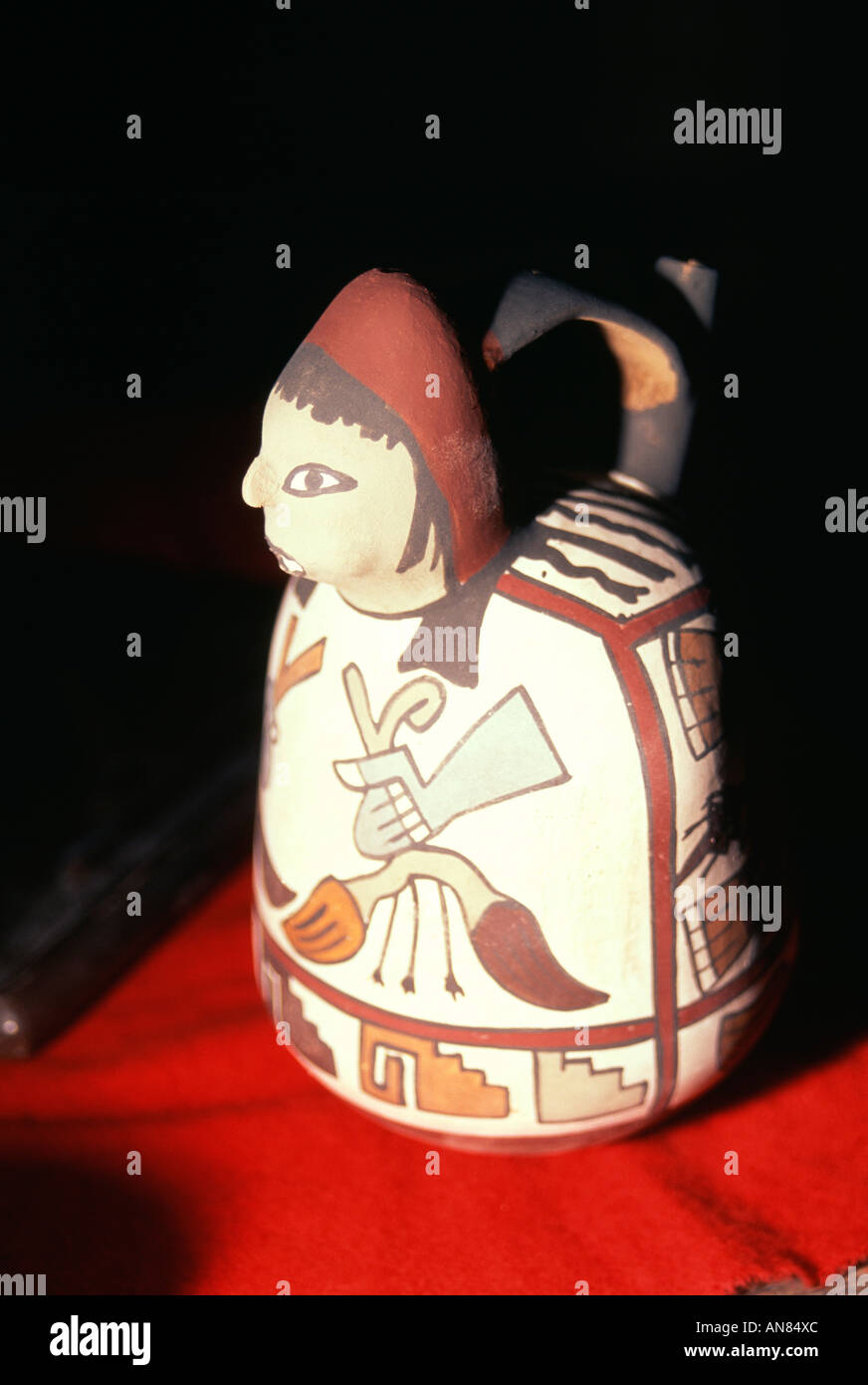 Nazca Pottery High Resolution Stock Photography and Images - Alamy