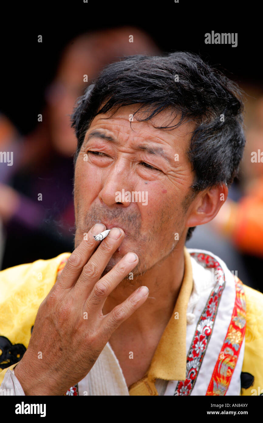 Naxi hi-res stock photography and images - Alamy