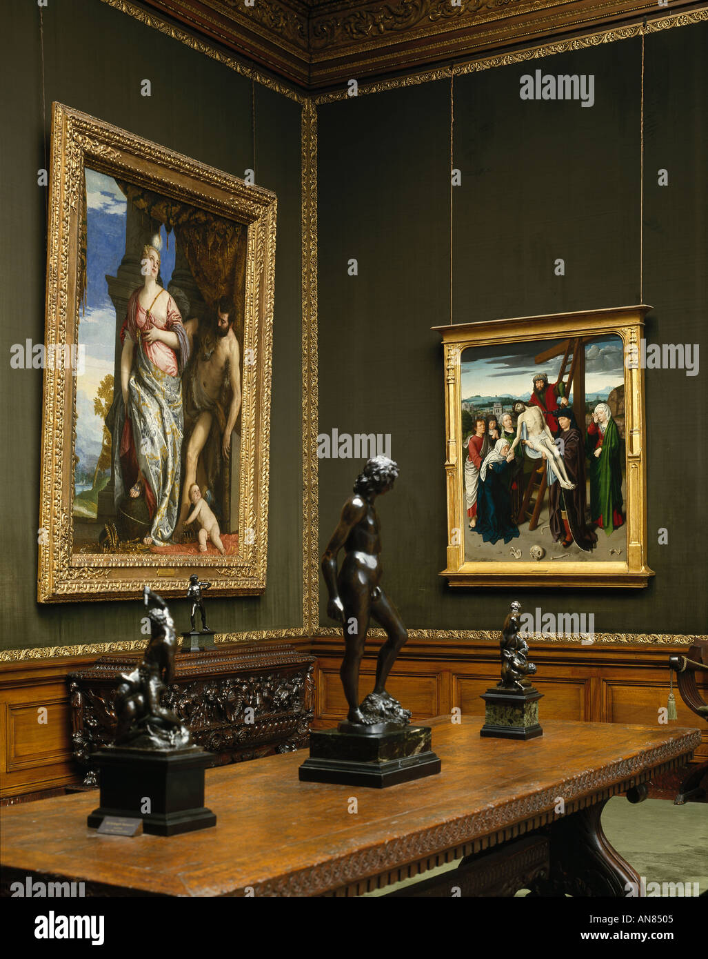 The frick new york hi-res stock photography and images - Alamy