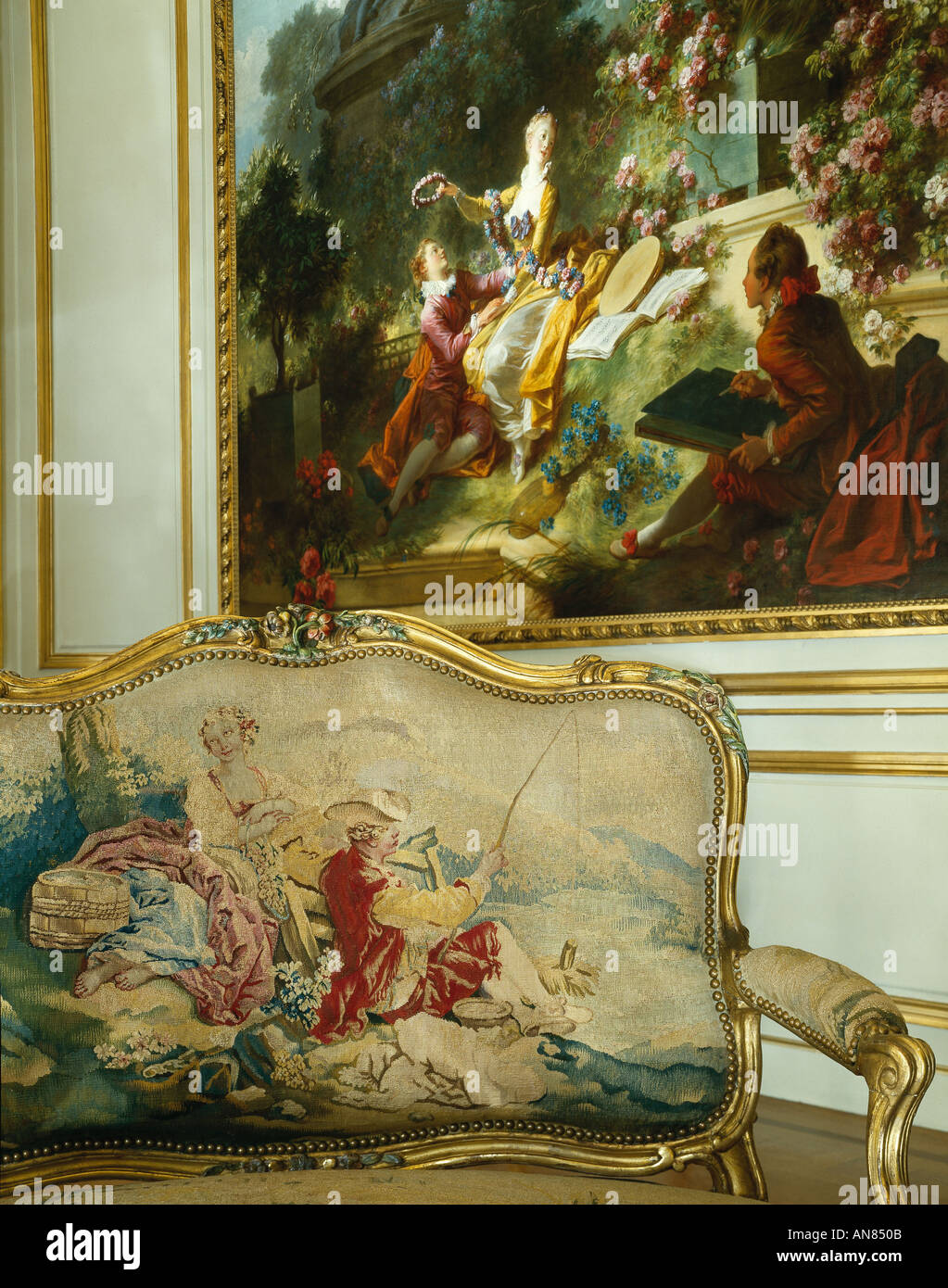 Fragonard High Resolution Stock Photography and Images - Alamy