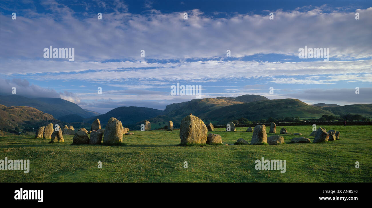Celtic monolith monoliths hi-res stock photography and images - Alamy