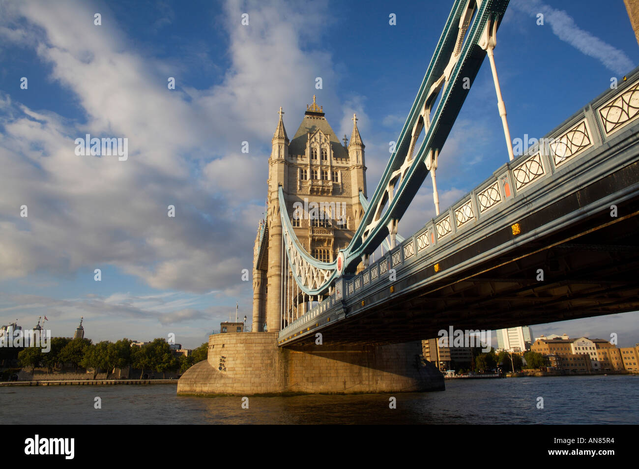 Tower Bridge London UK Stock Photo - Alamy