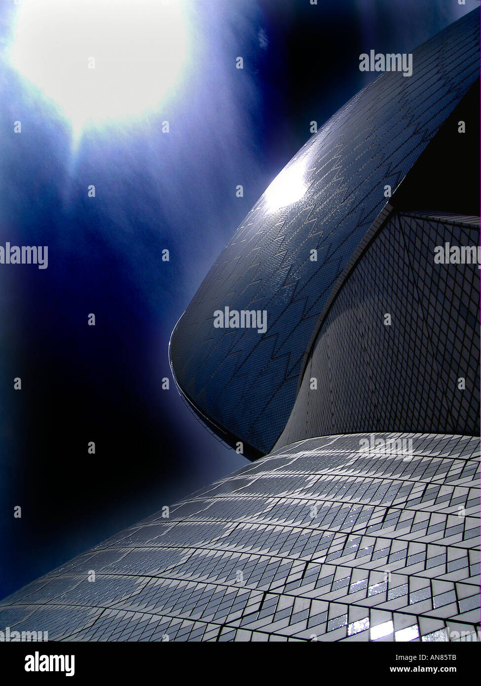 Sydney Opera house Stock Photo - Alamy
