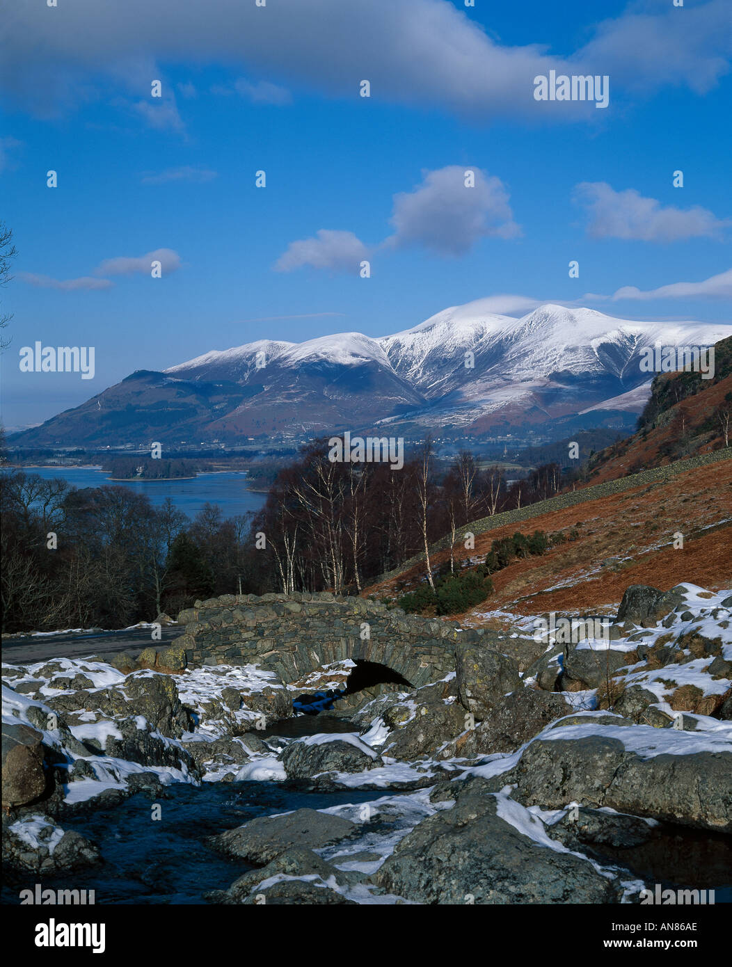 Cumbrian Bridges High Resolution Stock Photography and Images - Alamy