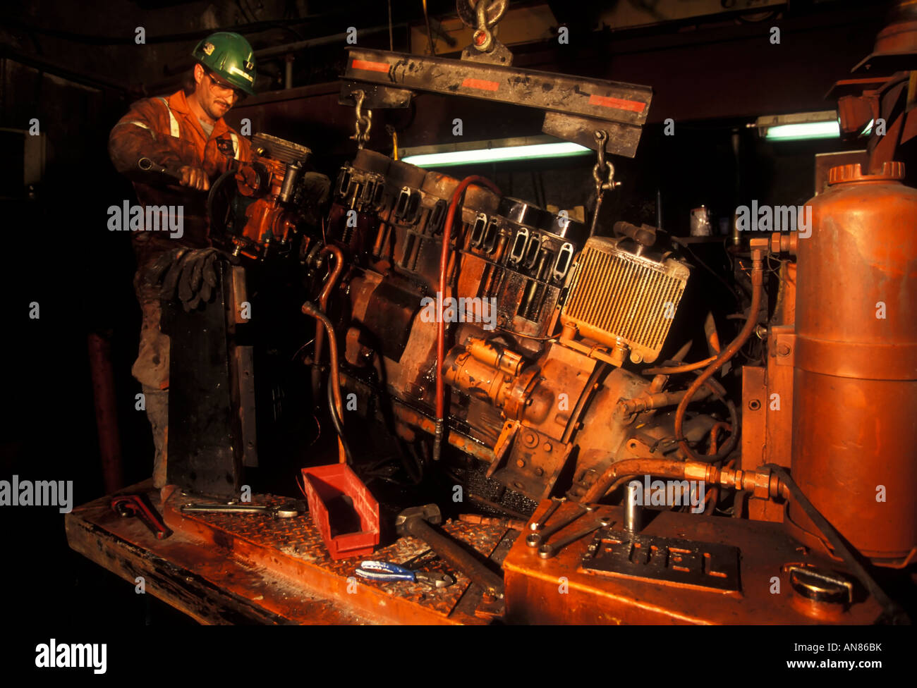 Maintainence High Resolution Stock Photography and Images - Alamy
