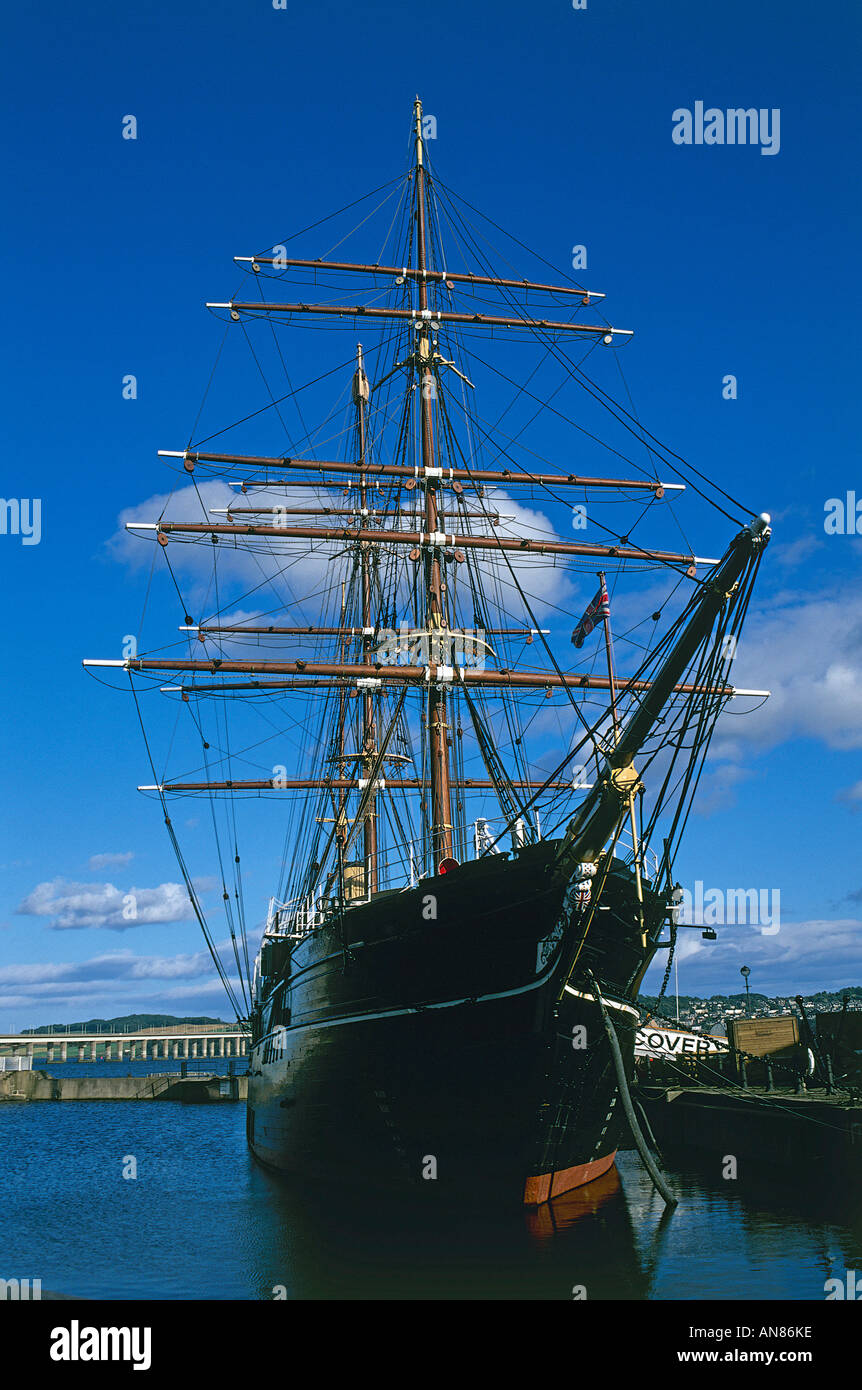 Discovery at Discovery cove Dundee Stock Photo - Alamy