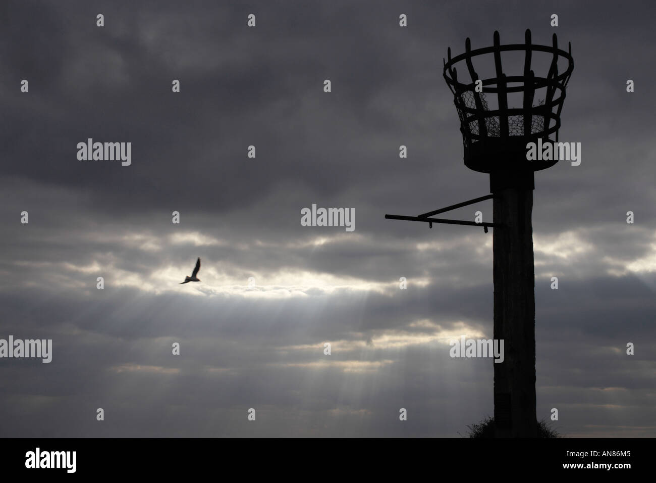 Fire beacon hi-res stock photography and images - Alamy