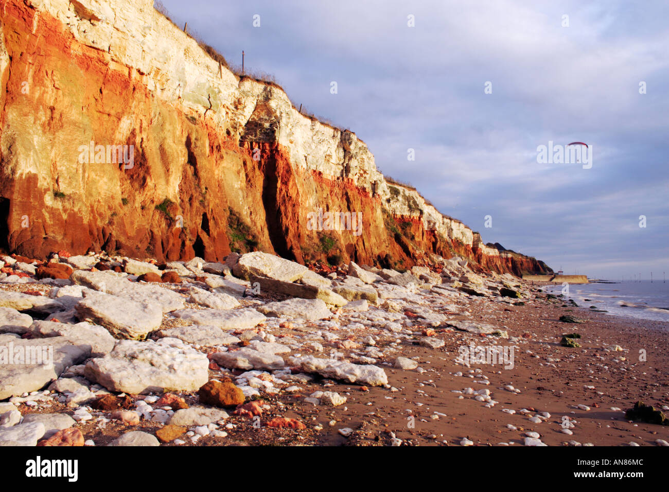 Old hunstanton norfolk hi-res stock photography and images - Alamy