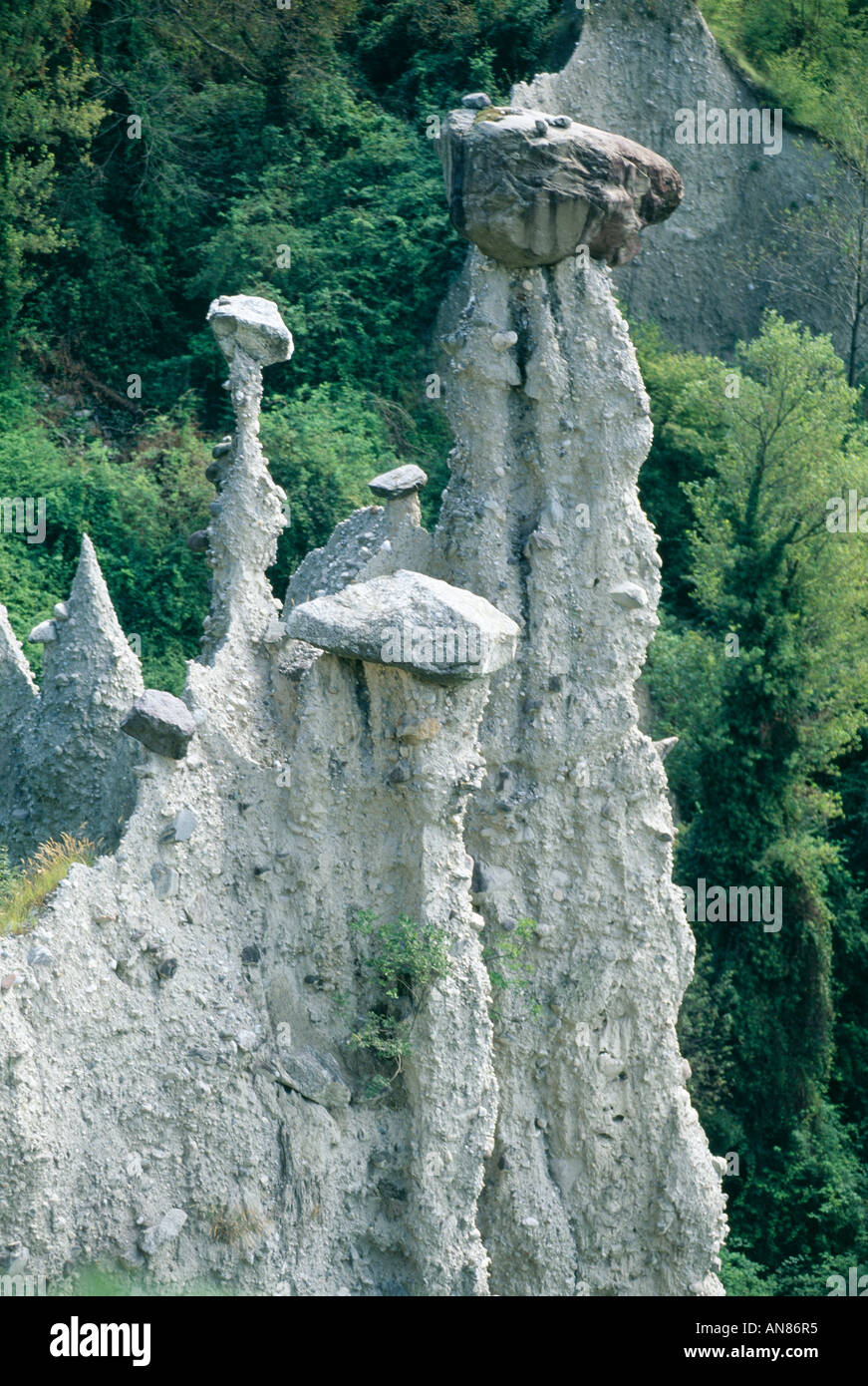 Pyramids of zone, italy hi-res stock photography and images - Alamy