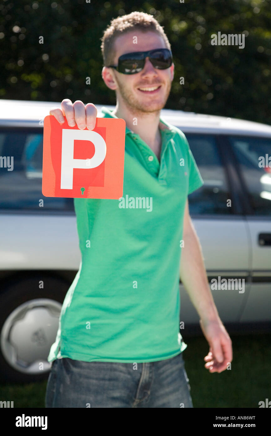 Learner driver australia hi-res stock photography and images - Alamy