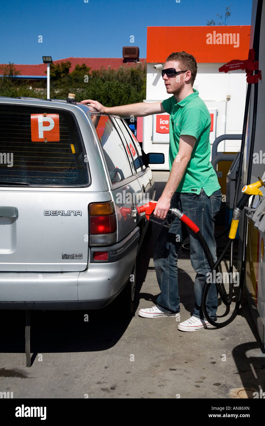 Learner driver australia hi-res stock photography and images - Alamy