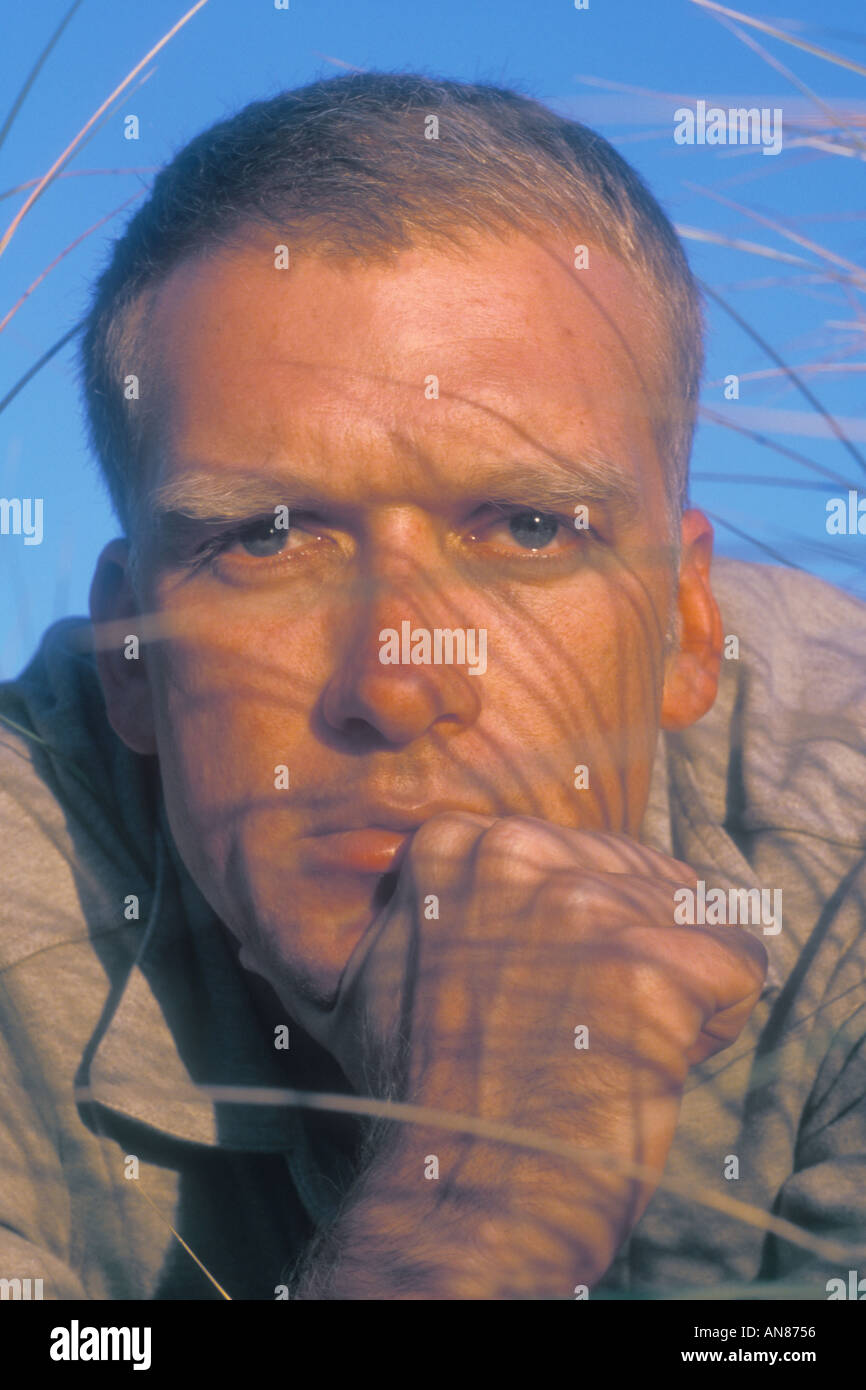 Portrait of 33 year old Lithuanian descent Caucasian male in "tall ...