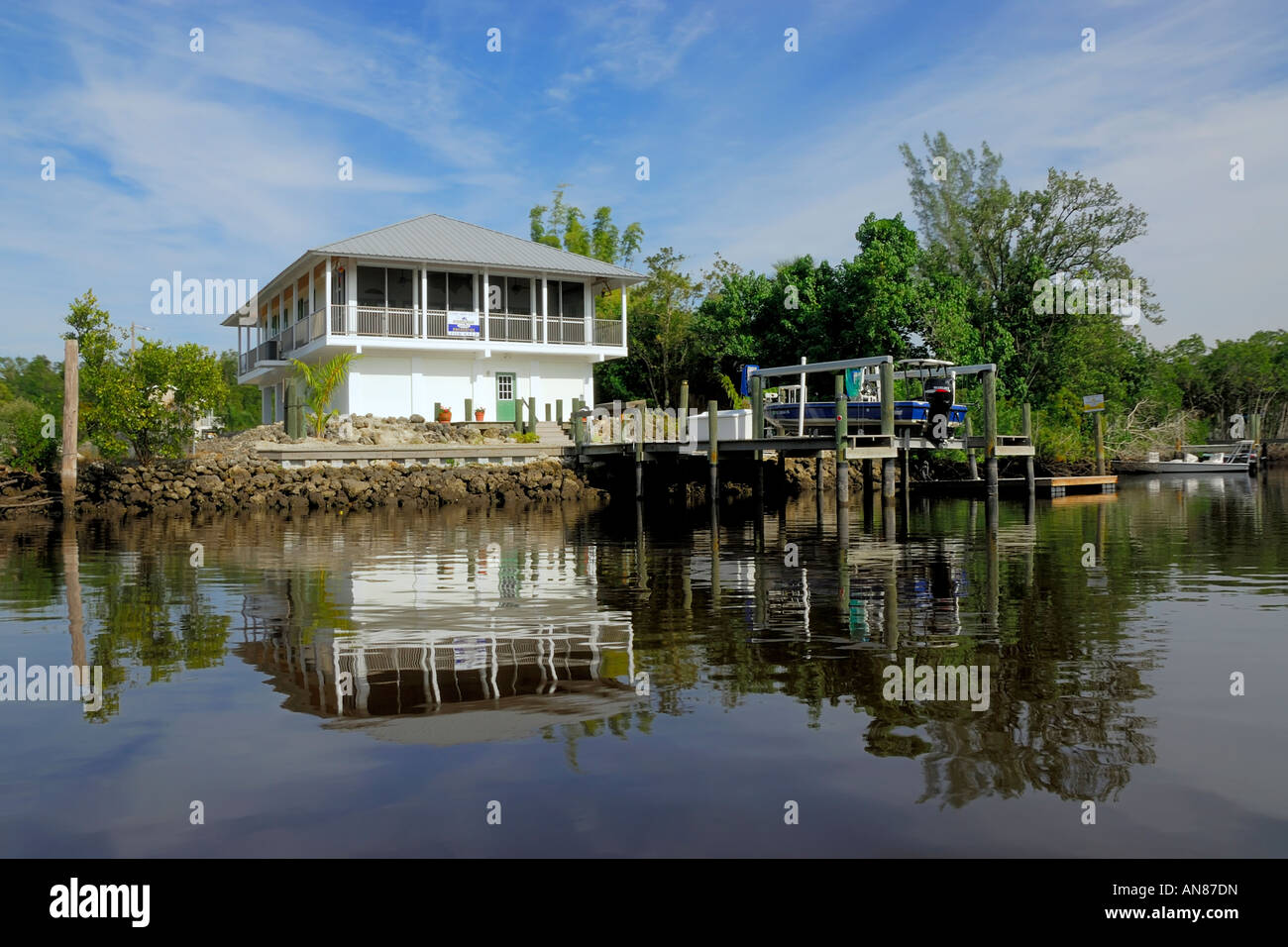 Edge of everglades hi-res stock photography and images - Alamy