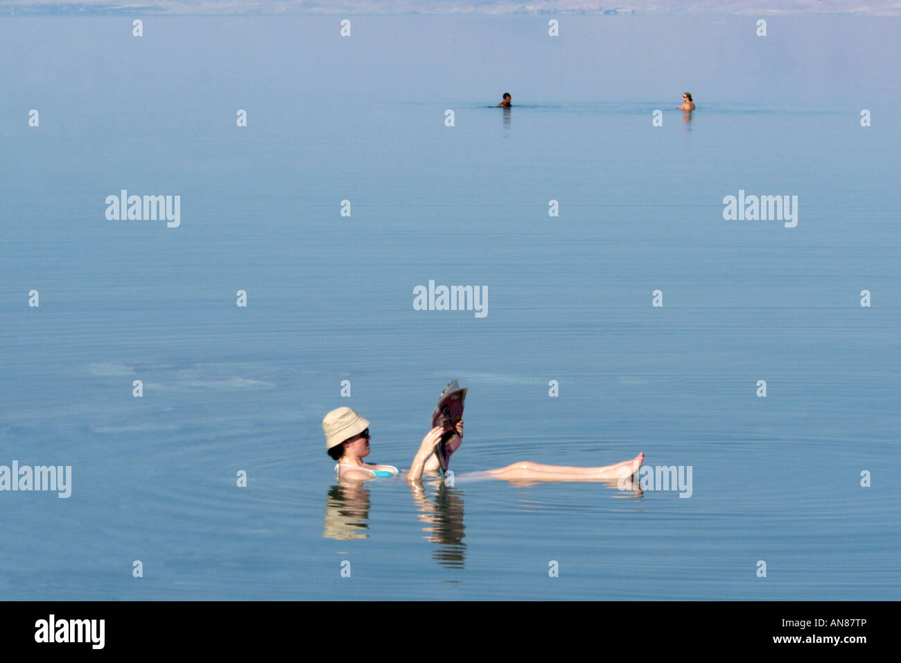 The Dead Sea Reading Stock Photos & The Dead Sea Reading Stock Images ...
