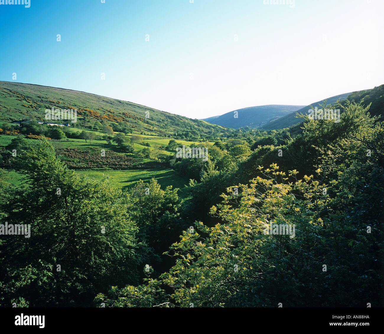 Glendun valley hi-res stock photography and images - Alamy