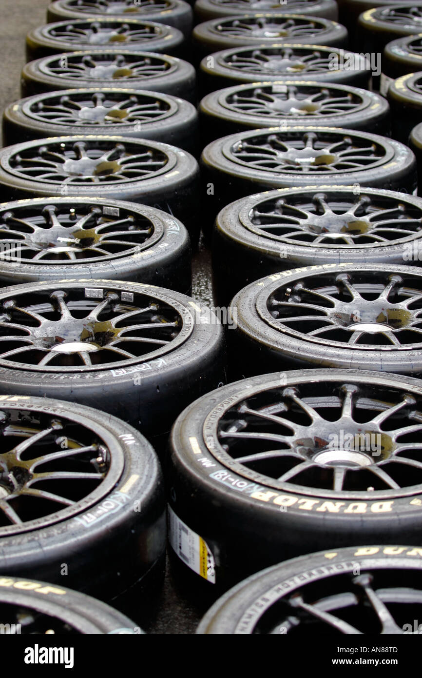 Race ready wheels hi-res stock photography and images - Alamy
