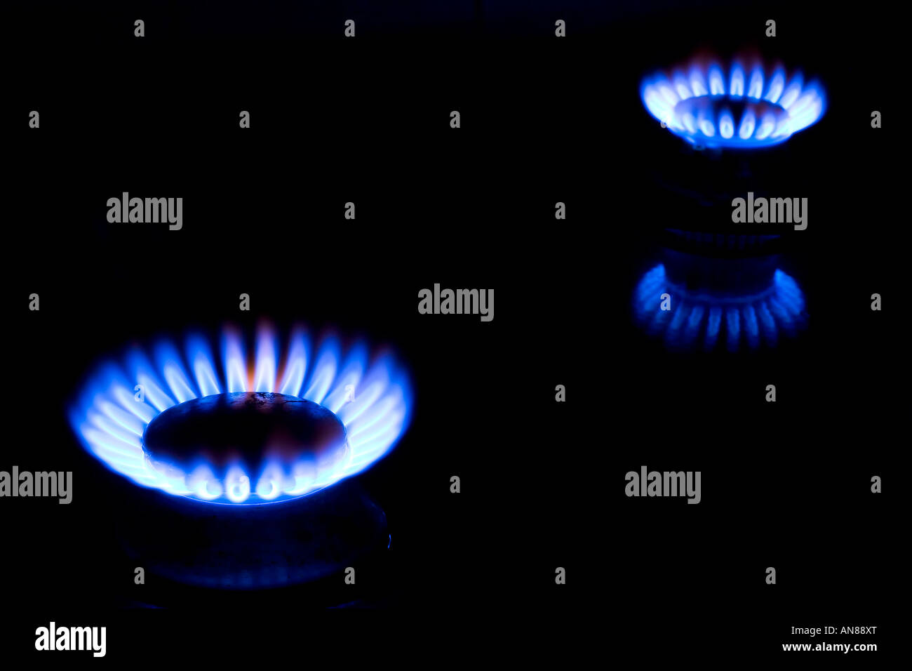 Dark blue rings hi-res stock photography and images - Alamy