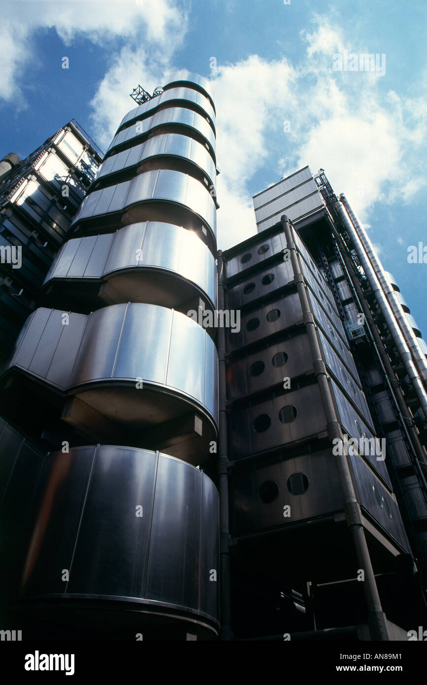 The lloyds of london hi-res stock photography and images - Alamy