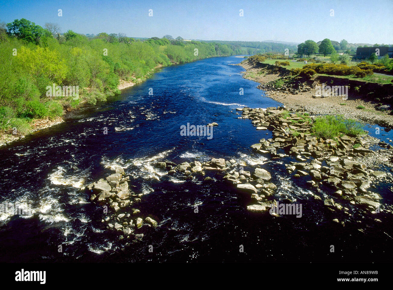 Ovingham hi-res stock photography and images - Alamy