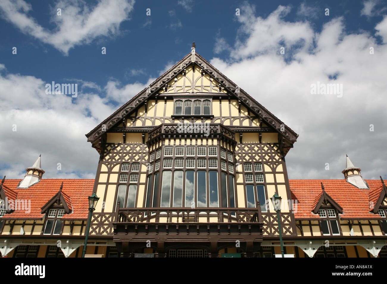 Neo Tudor High Resolution Stock Photography and Images - Alamy