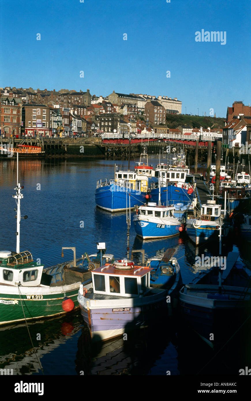 Harbour north hi-res stock photography and images - Alamy