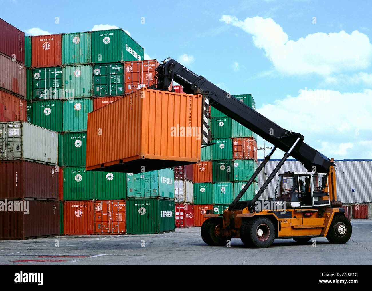 Discharge grab hi-res stock photography and images - Alamy