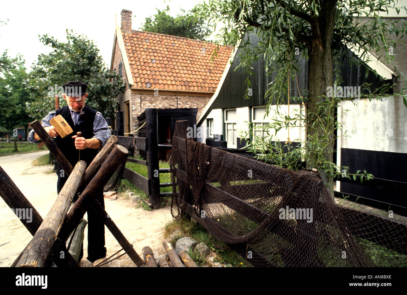 Zuiderzee Museum, Enkhuizen, preserving the cultural heritage ...